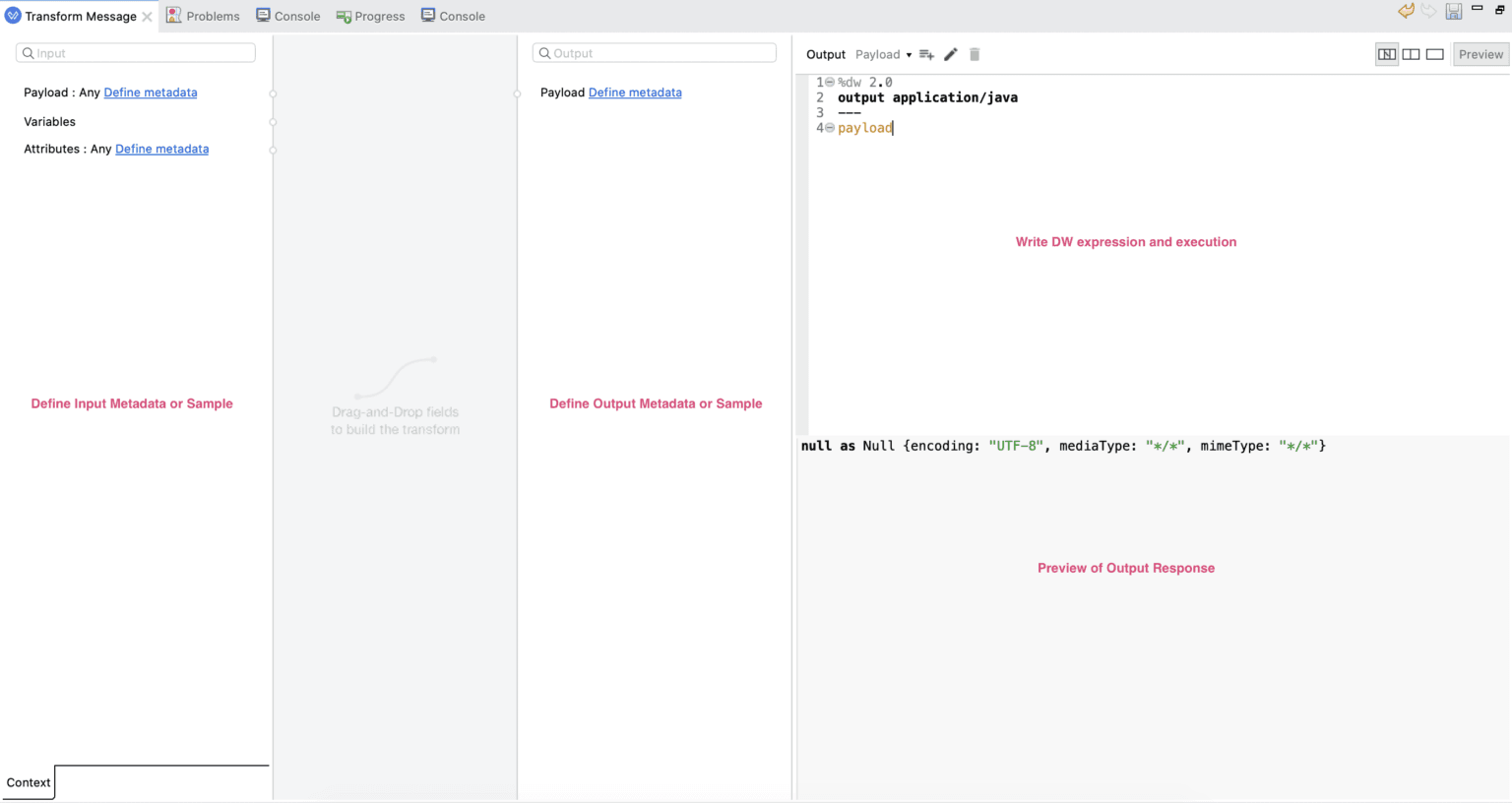 Getting Started with DataWeave: A Beginner's Guide - Integration-Anywhere